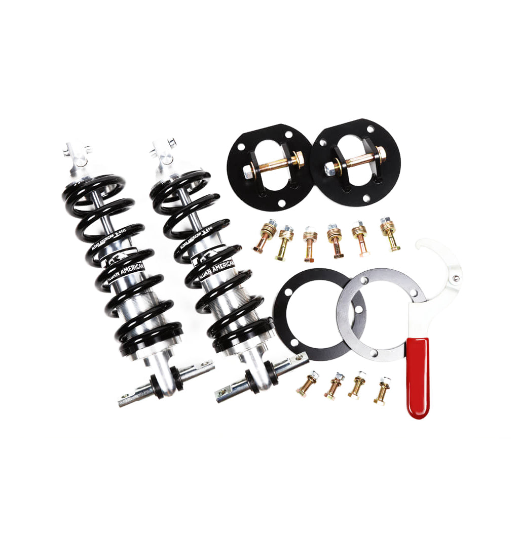 Aldan American Ford Maverick Front Coilovers – maverickmanclassic