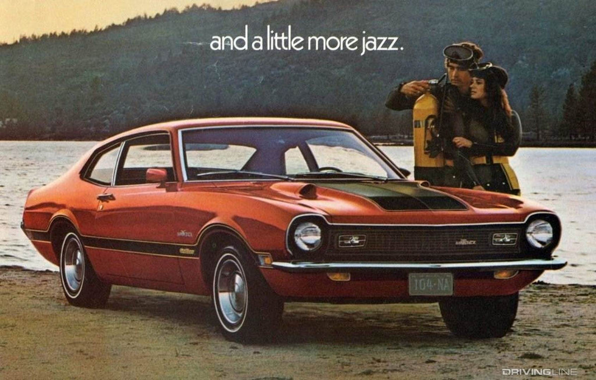 Some of the Best Ford Maverick Advertisements and Commercials ...