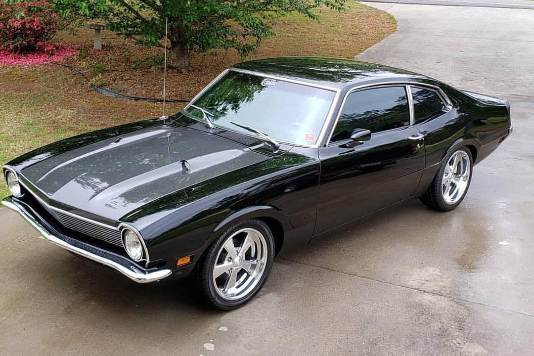Customer Maverick / Comet Gallery – maverickmanclassic