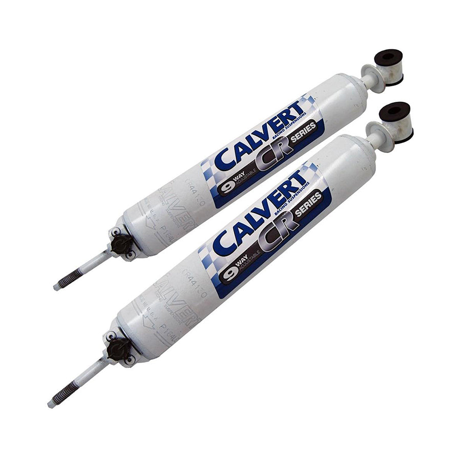 Calvert Racing Rear Ford Maverick CF Series 9-way Adjustable Shocks ...