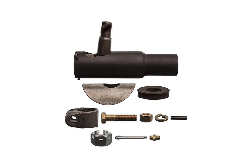 Ford Maverick Manual Steering Adapter - FREE SHIPPING – maverickmanclassic