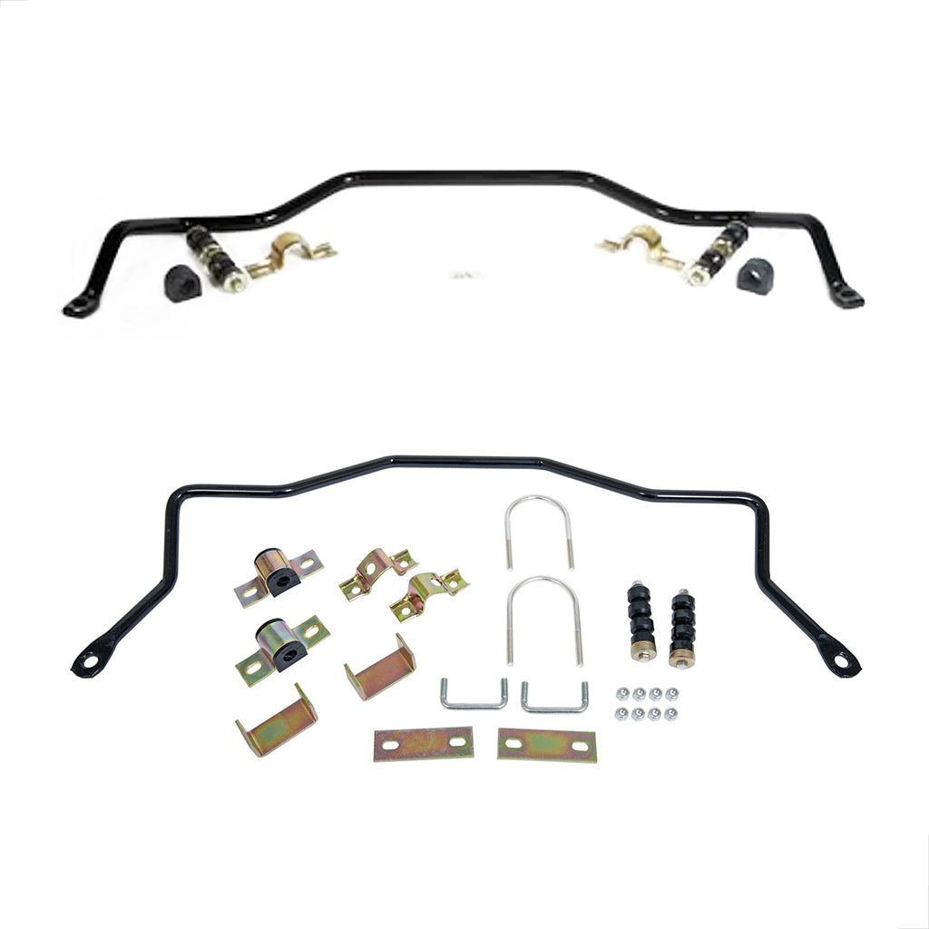Ford Maverick Front and Rear Sway Bars – maverickmanclassic