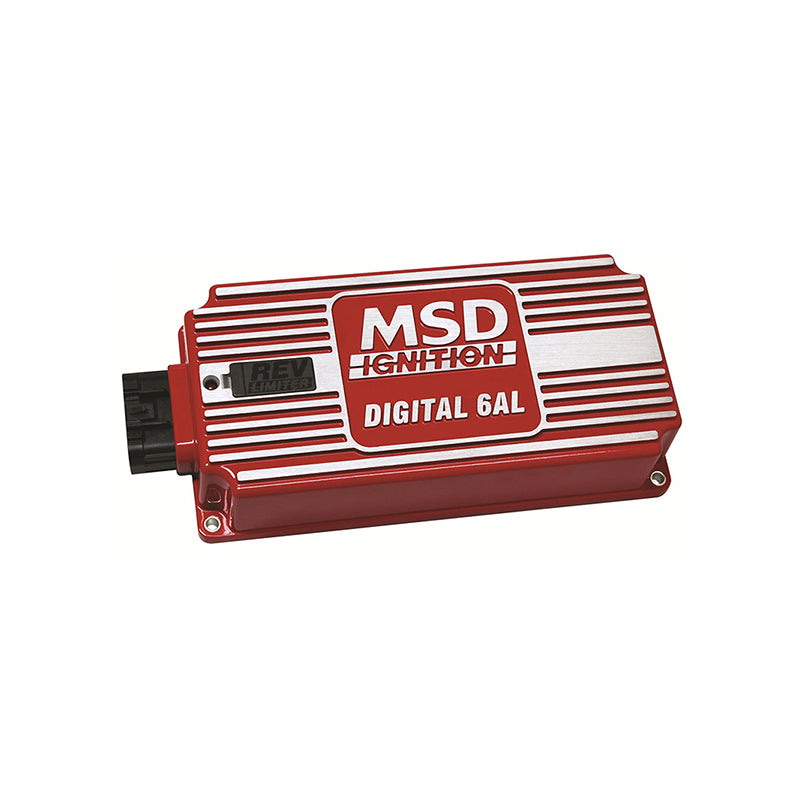 MSD Digital 6AL Ignition Controllers – maverickmanclassic