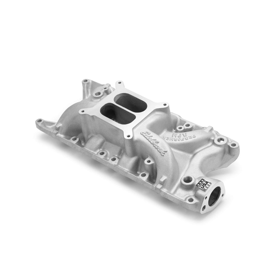 Edelbrock Performer RPM 302 Intake Manifold SB-Ford 260-302 ...