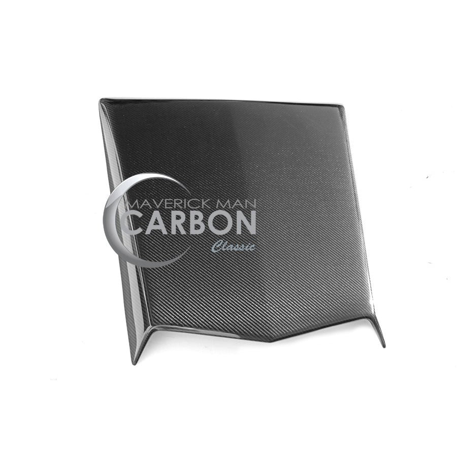 Mercury Comet Carbon Fiber Hood Scoop – maverickmanclassic